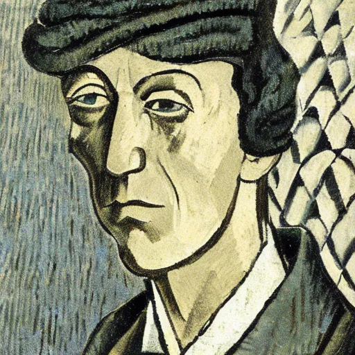 Roger Fry in the style of Roger Fry | OpenArt