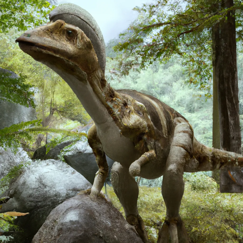 creature made by Terryl Whitlatch, pre-historic , vi... | OpenArt