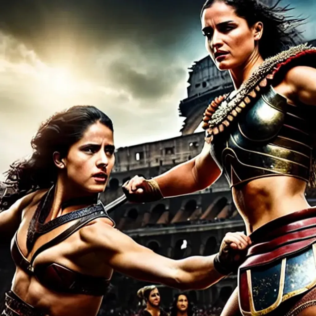 (Hyperrealistic, highly detailed, profile full body... | OpenArt