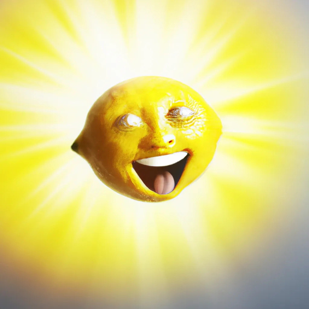The Sun laughing hysterically Photo Realistic Ultra... | OpenArt