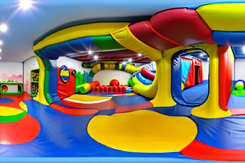 a photo realistic picture, backrooms level, infinite...