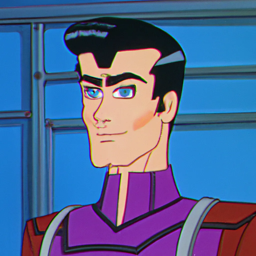 Robbie Rotten in The Clone Wars (2008) | OpenArt