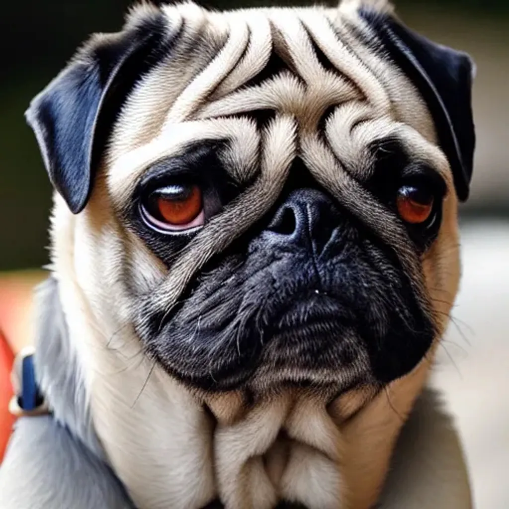 pug drake