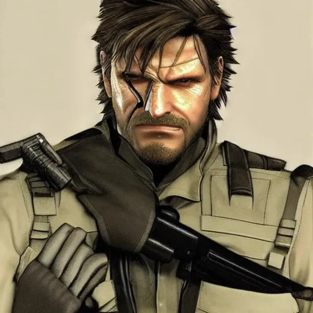 Matt Addison as Project Nemesis aka Matthew G. Taylo... | OpenArt