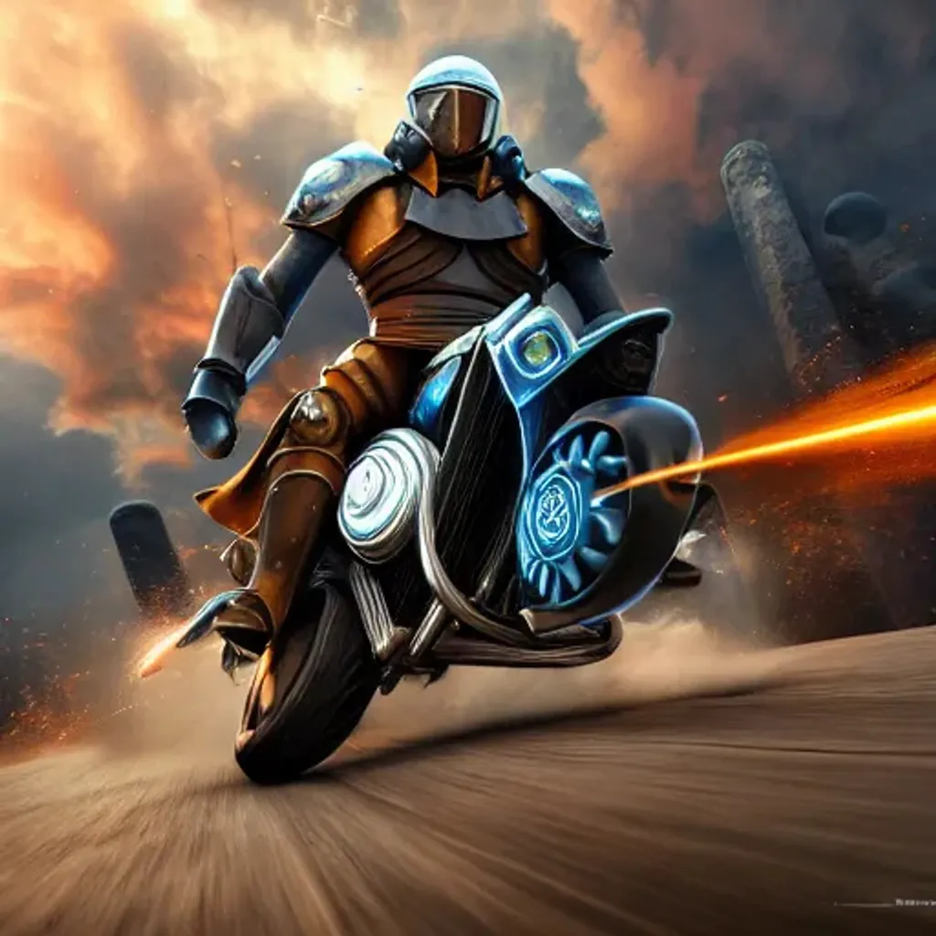 An epic fantastic realism comic book style painting... | OpenArt