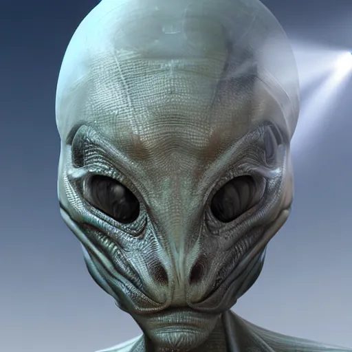 alien 3d textures, subsurface scattering, infinite d...