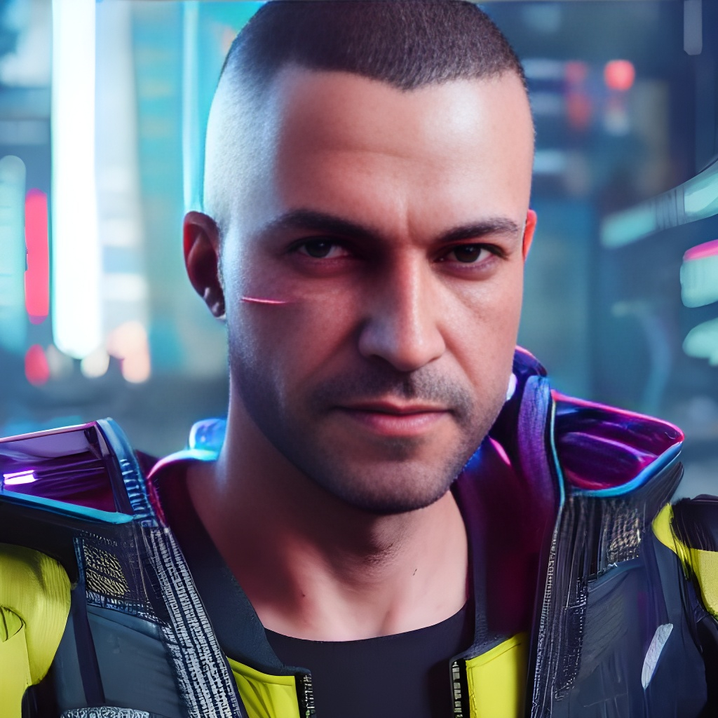 cyberpunk 2077 sad, 4k, 8k, octane render, highly de... | OpenArt