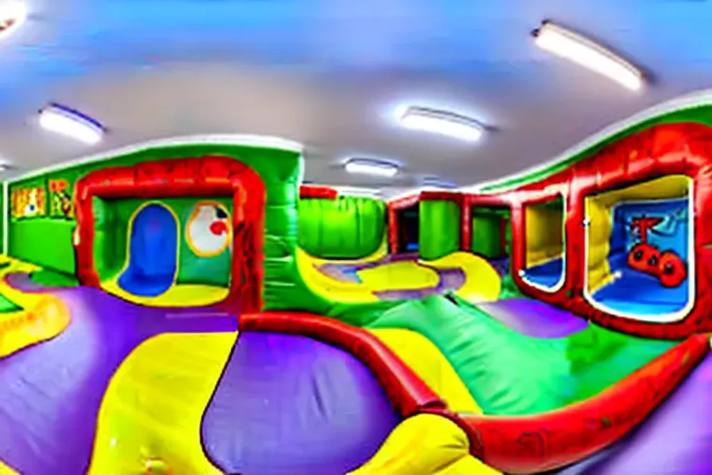 a photo realistic picture, backrooms level, infinite... | OpenArt