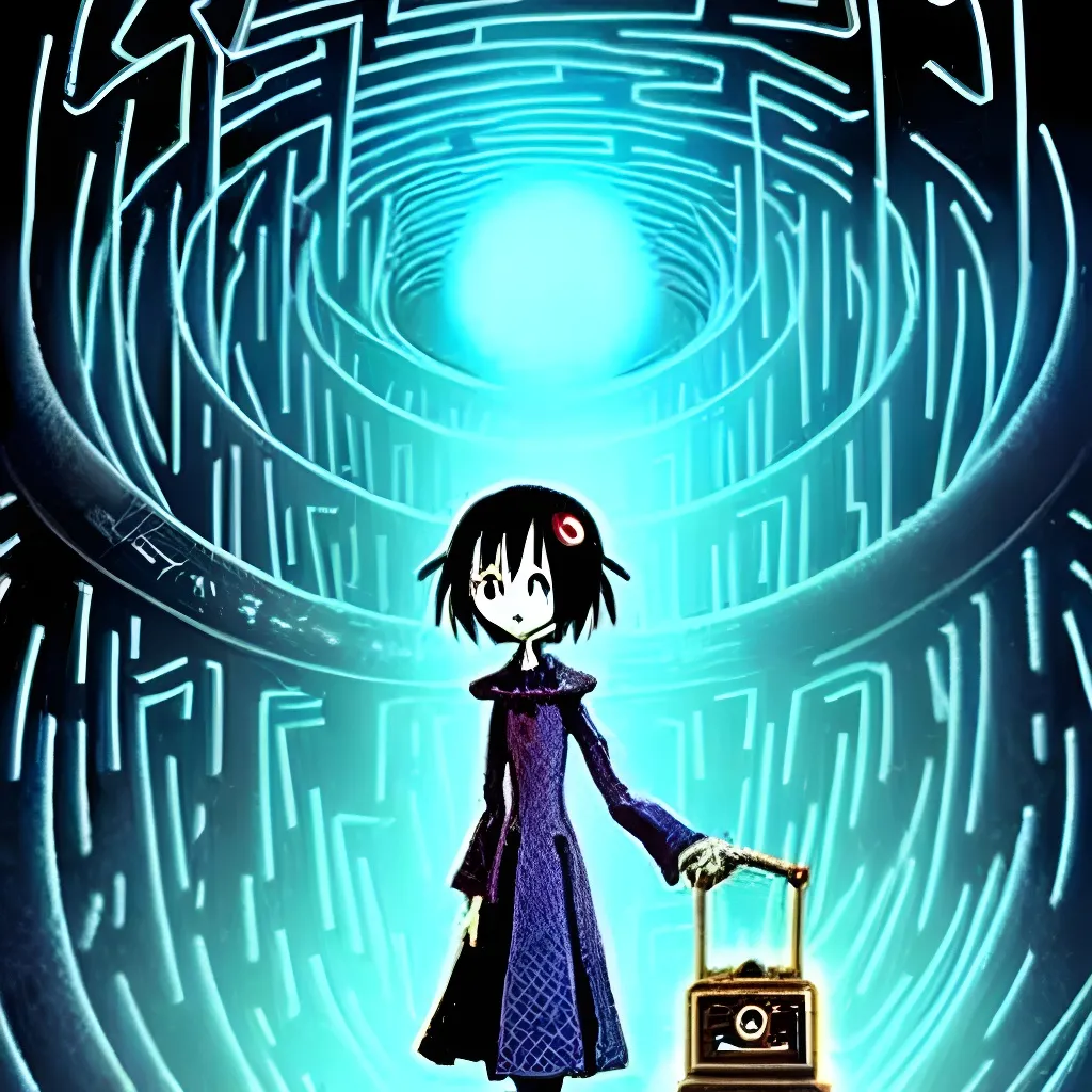 Lain, anime. Ultra realistic hyper realistic octane... | OpenArt