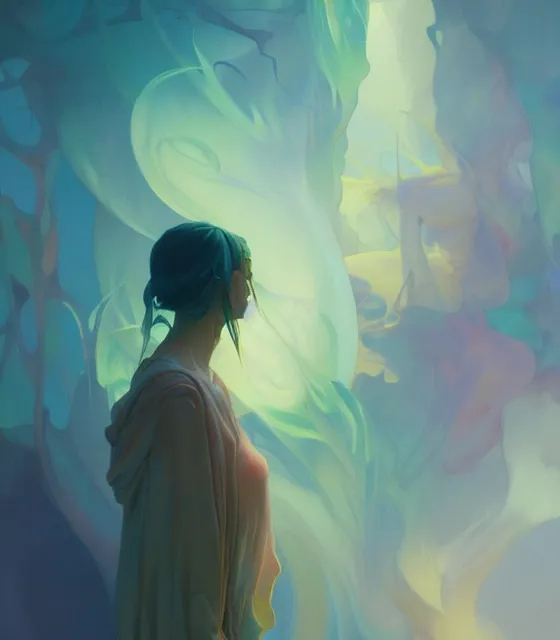 "calm" | fantasy art, digital painting, concept art,... | OpenArt