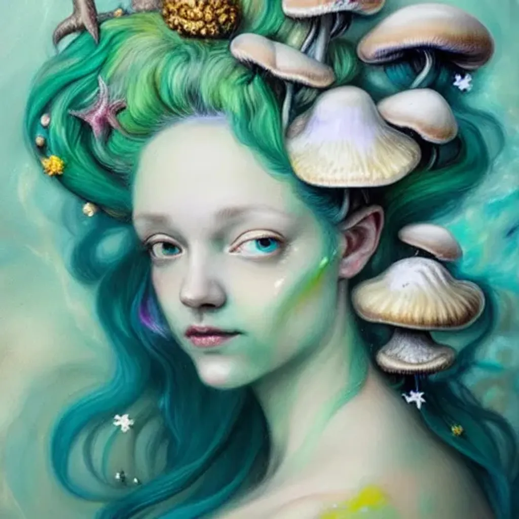 Uhd, studio lighting, highly detailed, portrait, bea... | OpenArt