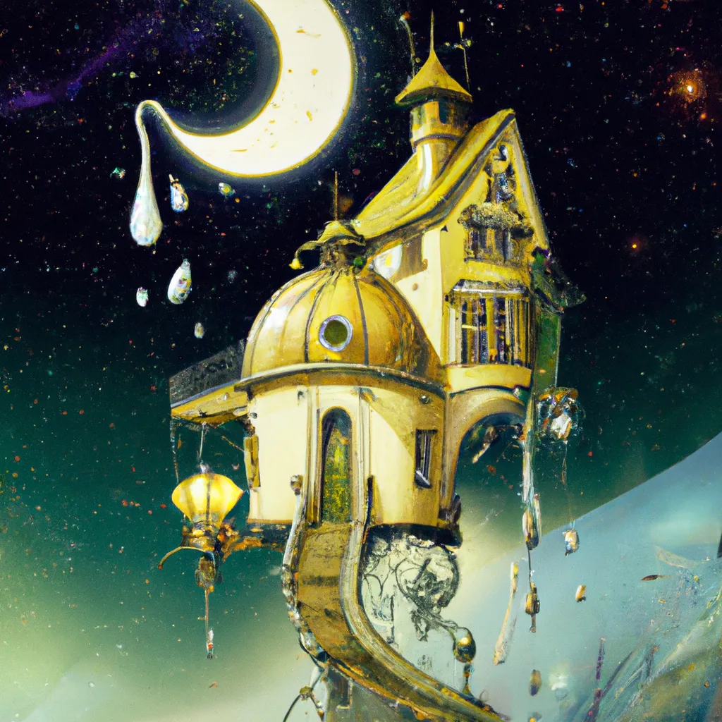 An expressive surrealism Digital airbrush art of a a... | OpenArt