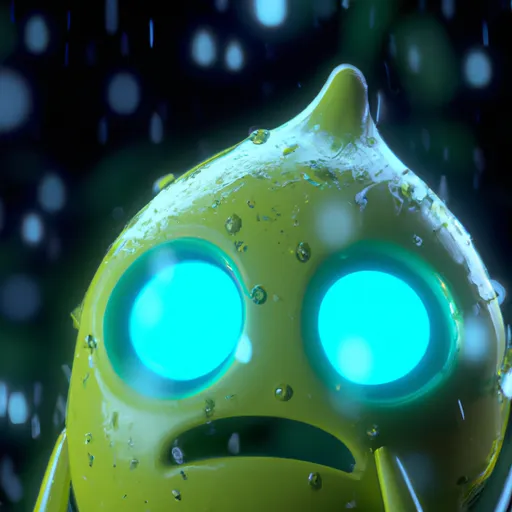 photo of a cute cuddly happy lemon knight character... | OpenArt