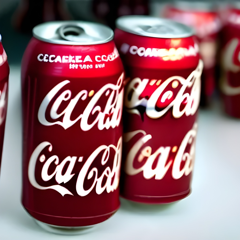 Coca Cola | OpenArt