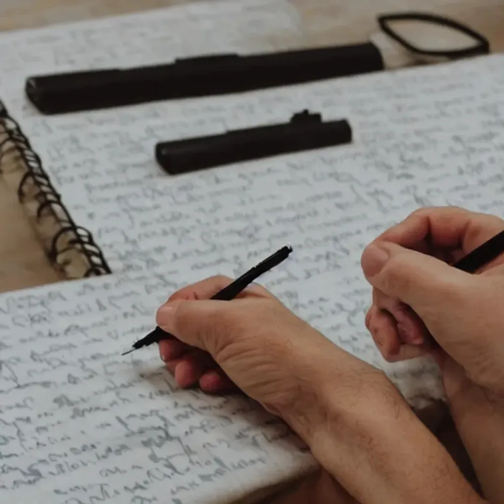 Poem writing | OpenArt