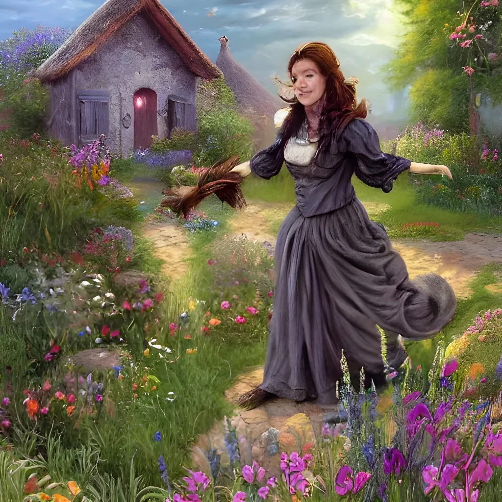 Art from @greatlywitty | OpenArt