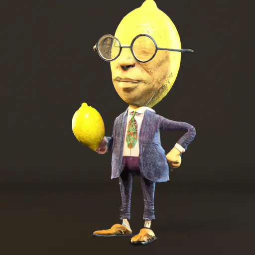 Lemon acting in the movie pulp fiction | OpenArt