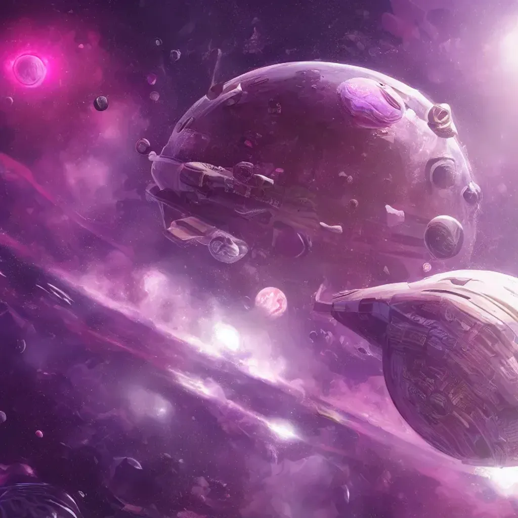 hyper detailed, 8k, concept art, random planet with... | OpenArt