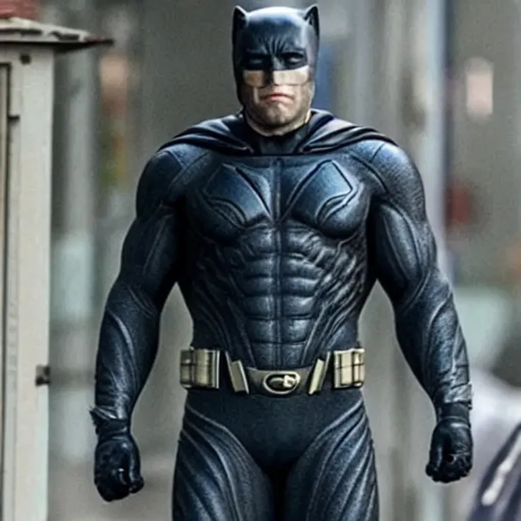 ben affleck as catman