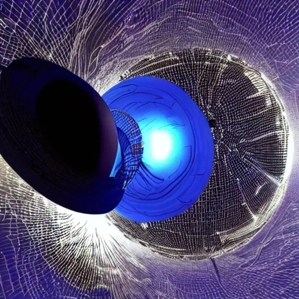 dysonsphere | OpenArt