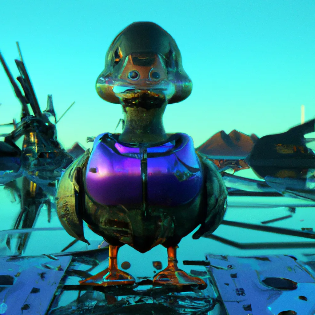 Hyperrealistic Portrait of Anthropomorphic Cyber Sol... | OpenArt