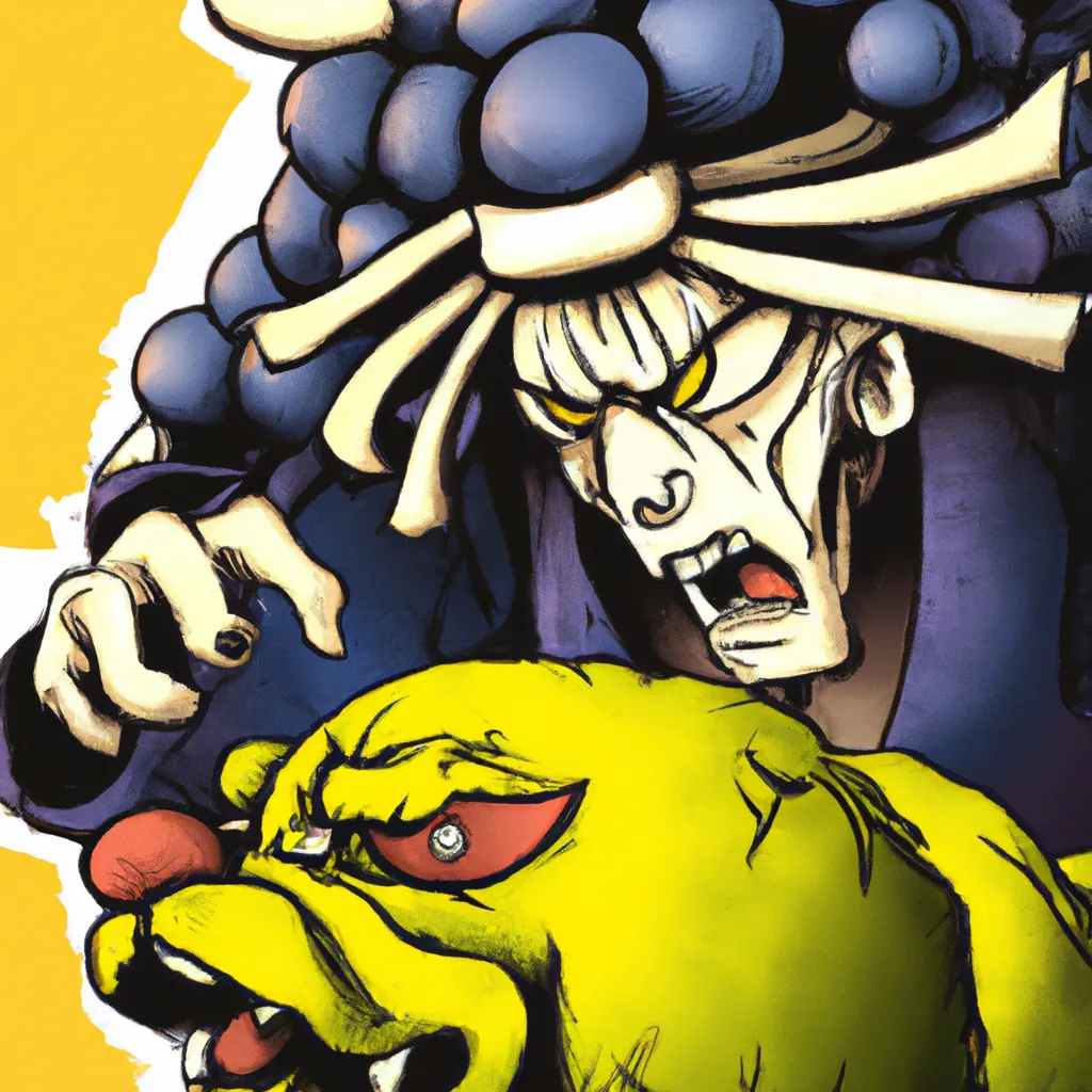 Art from @liger-reckless-7 | OpenArt