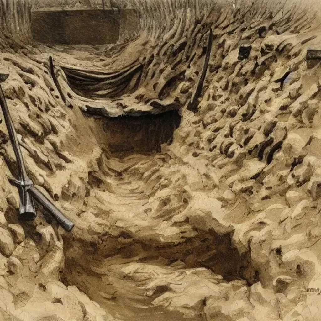 medieval photograph of a catapult launching computer... | OpenArt