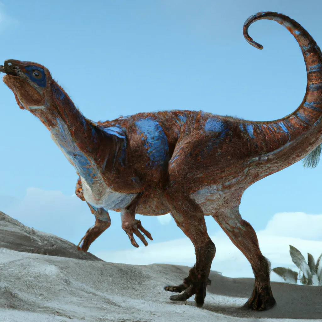 creature made by Terryl Whitlatch, pre-historic , vi... | OpenArt