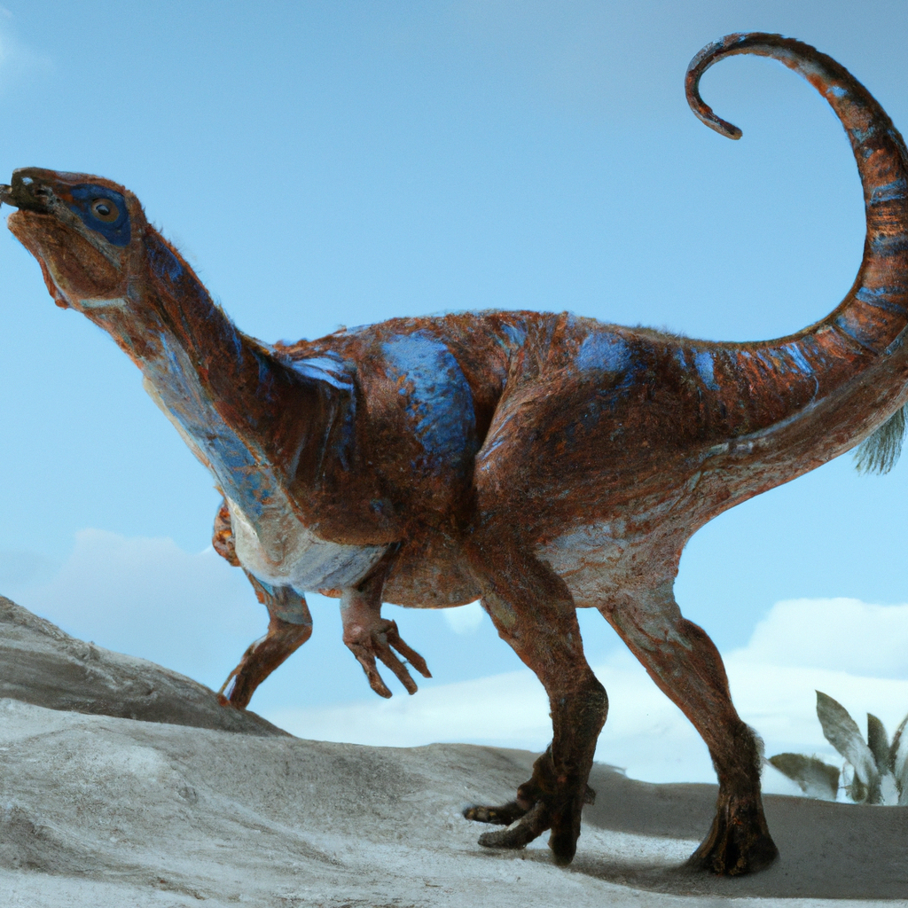 creature made by Terryl Whitlatch, pre-historic , vi... | OpenArt