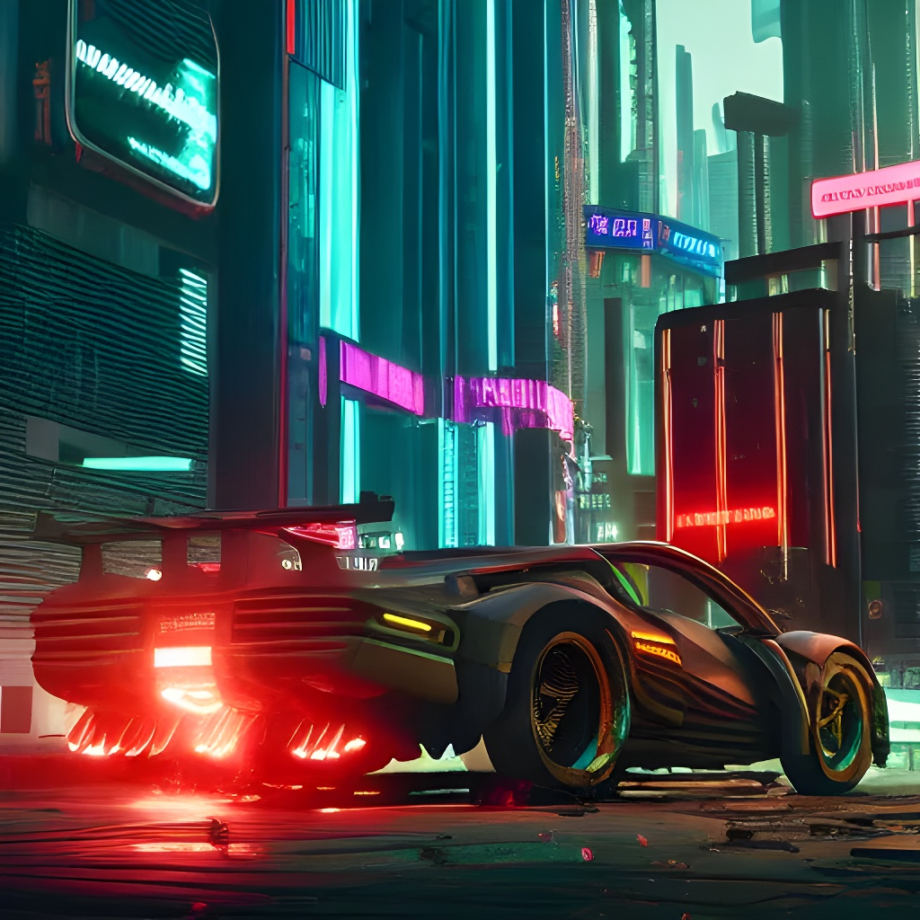 cyberpunk 2077 sad, 4k, 8k, octane render, highly de... | OpenArt