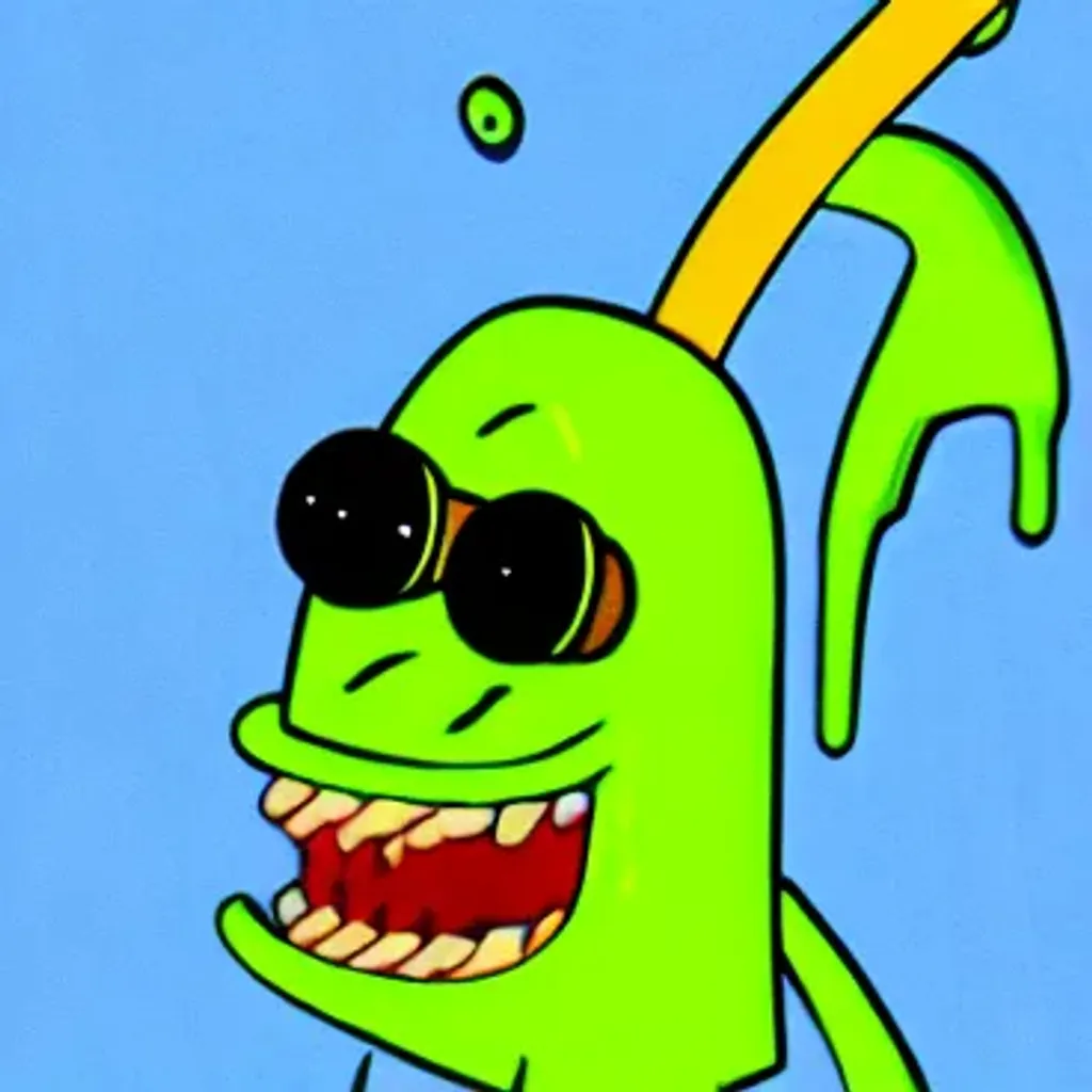 Anthropomorphic Lemon. ALIVE! with crazy focus level... | OpenArt