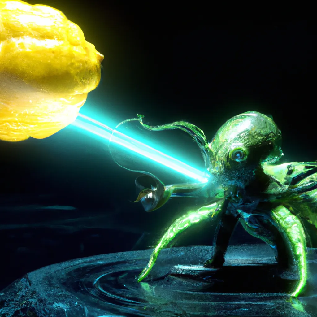 A spectacular 3D render of a humanoid Cthulhu, Faber... | OpenArt