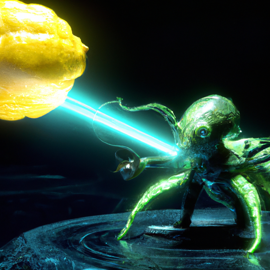 A spectacular 3D render of a humanoid Cthulhu, Faber... | OpenArt
