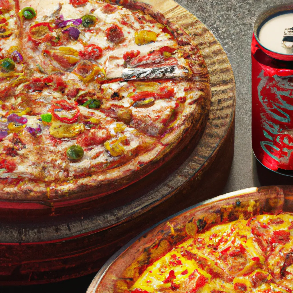 prius made out of pizza | OpenArt