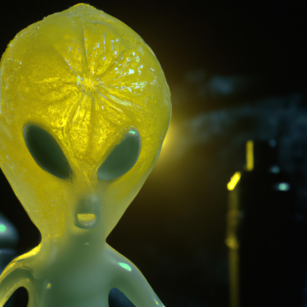 A still of alien lemon in Prometheus (2012 | OpenArt