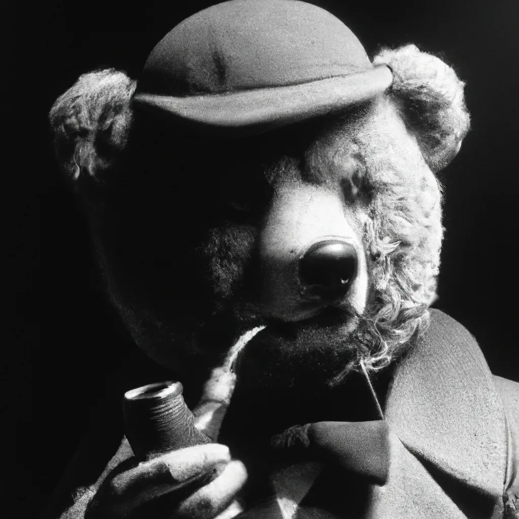 Co Co. Tubby Mogu Bear. | OpenArt