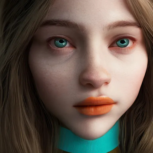 Realistic photo of Yulia Sergeevna Romanova Eva Elfi...