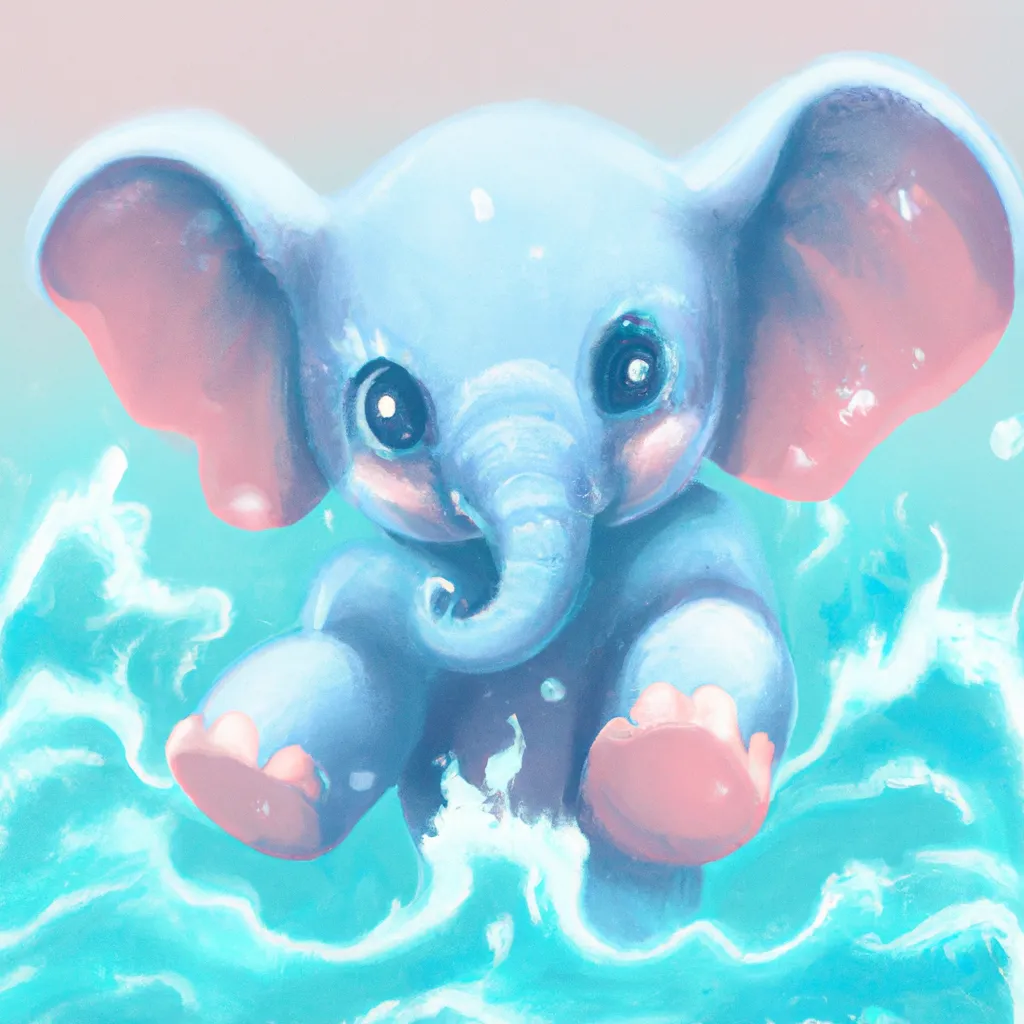 Elephant Reading | OpenArt