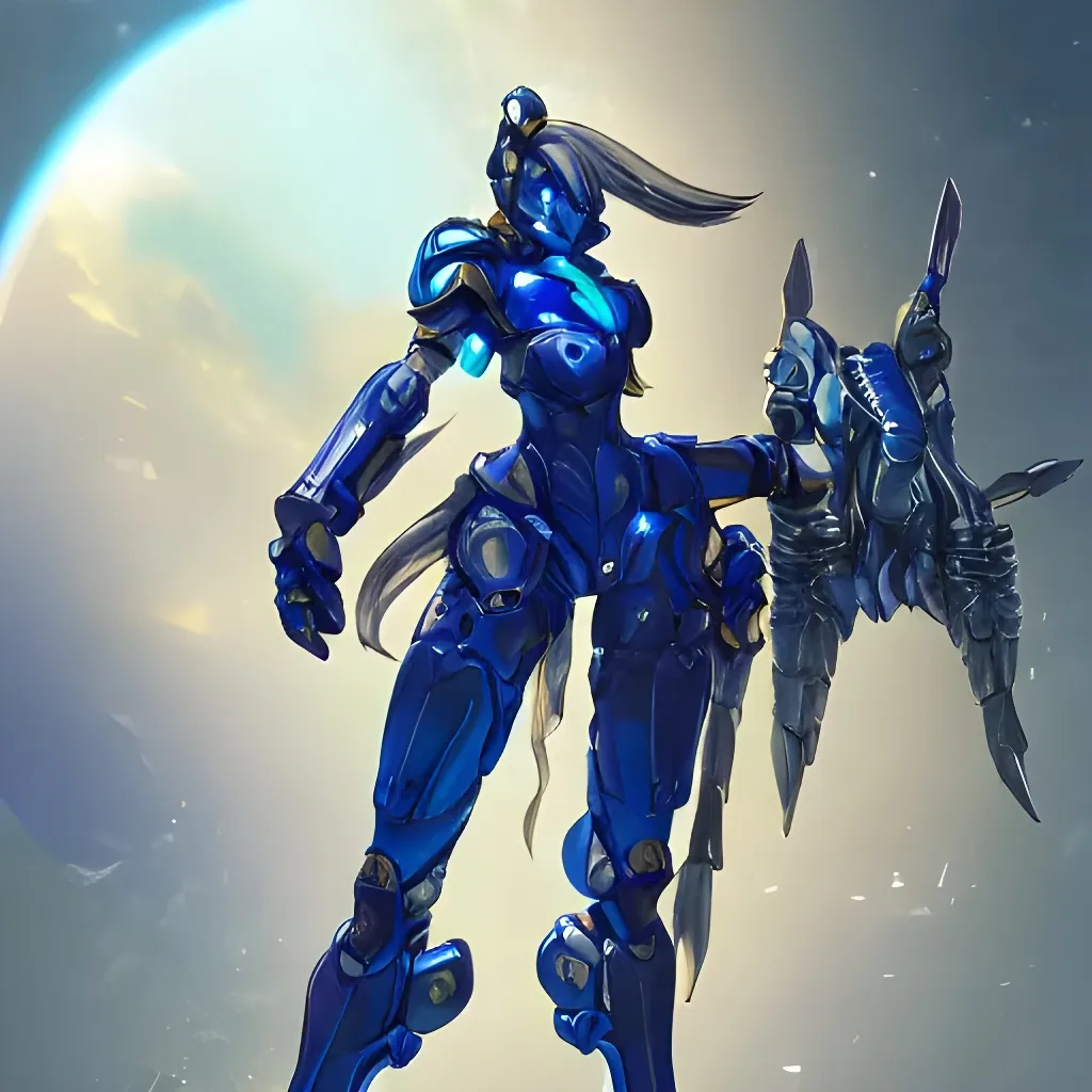 full body portrait of an absurdly beautiful female a... | OpenArt