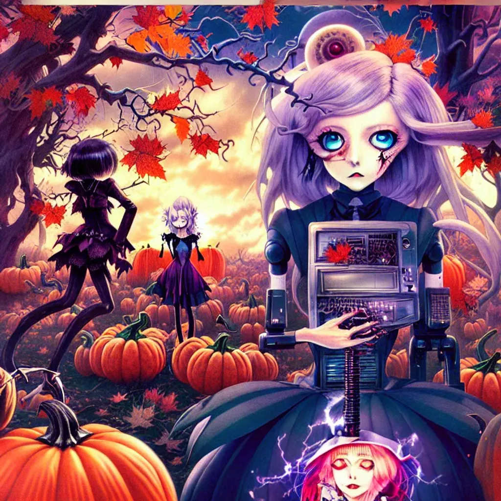 Detailed sharp Cartoon anime manga cover by Anna Dit... | OpenArt