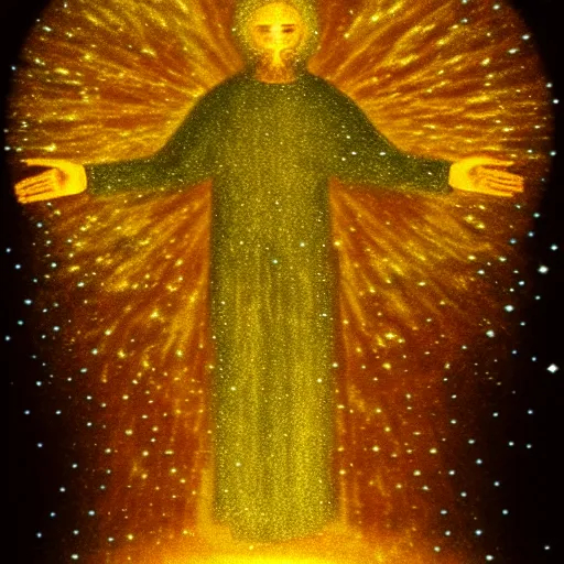 God Particle Structure