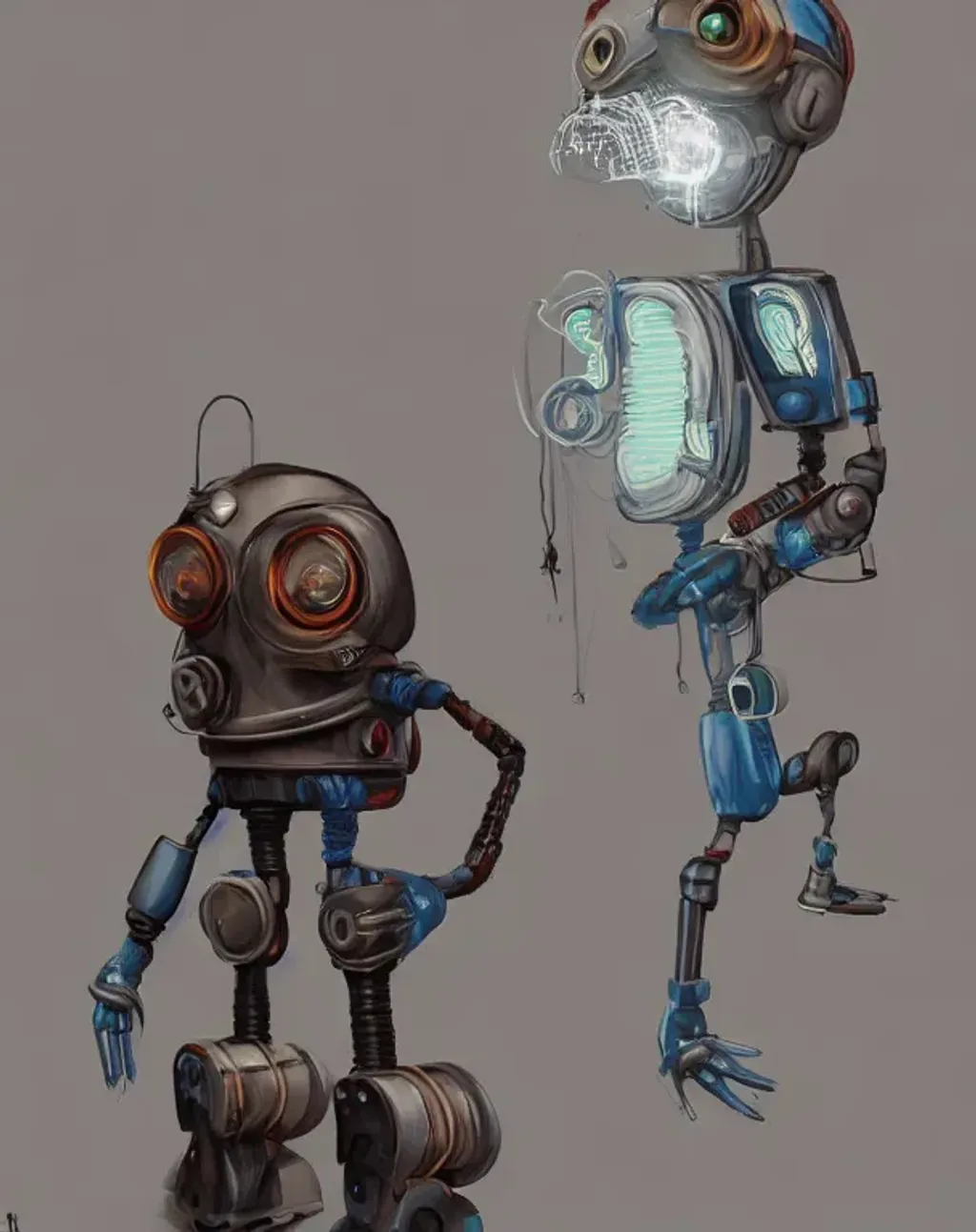 Art from @beltalowda | OpenArt