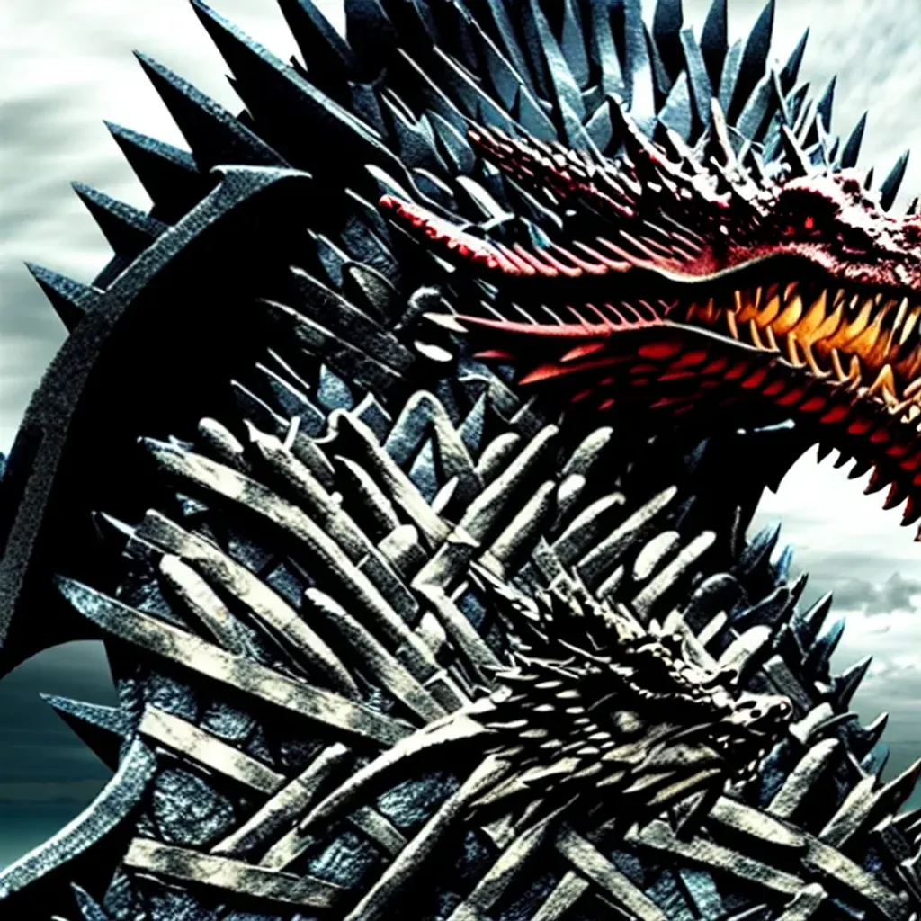 game of thrones Dragon | OpenArt