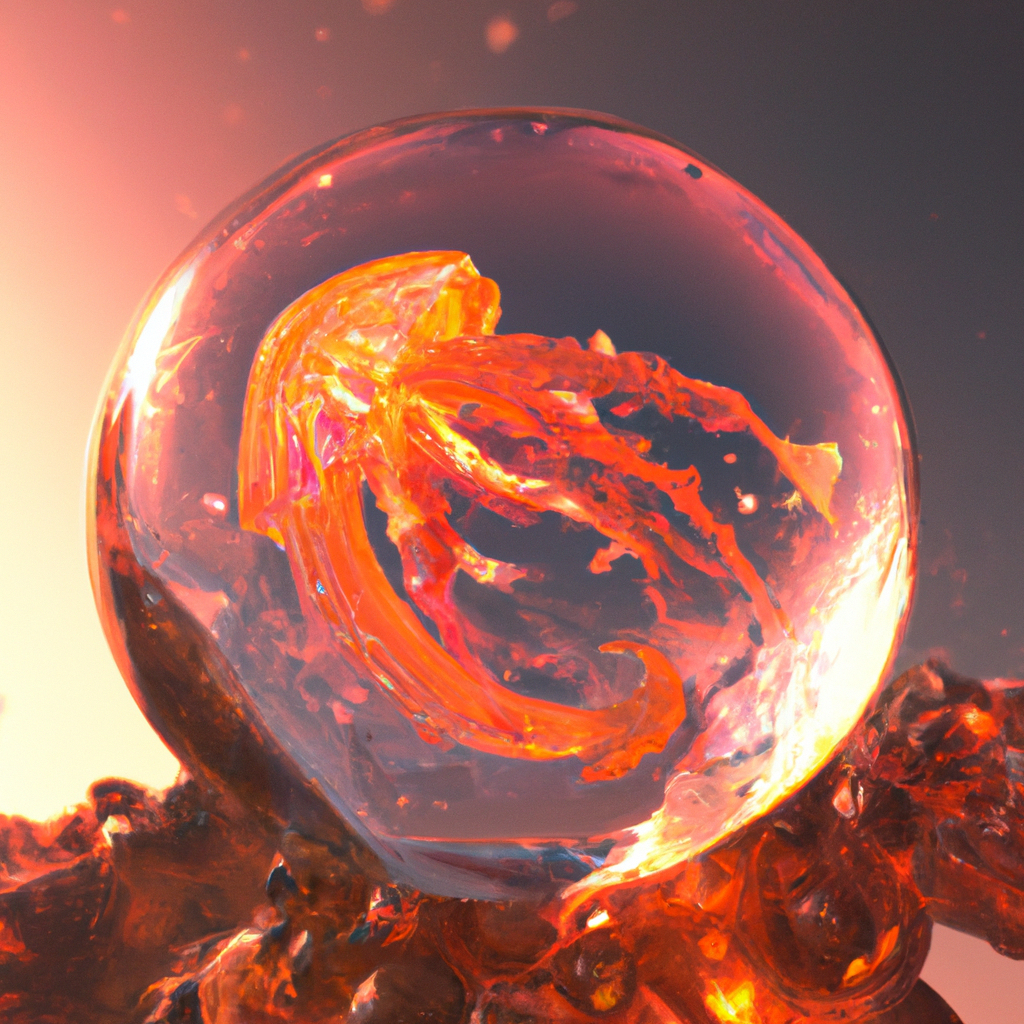 Humongous Jellyfish as a Dragon on a crystal planet,... | OpenArt