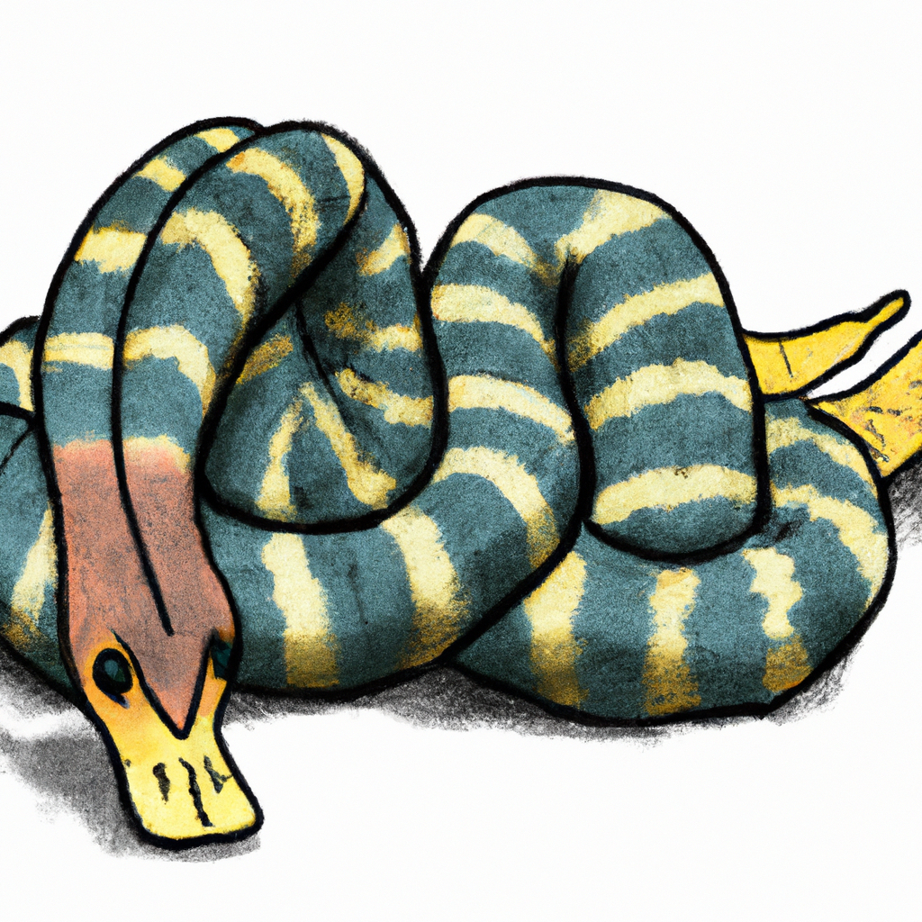 An optical illusion of a duck which also can be seen... | OpenArt