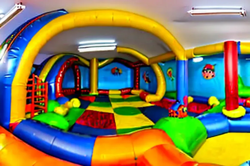 a photo realistic picture, backrooms level, infinite...