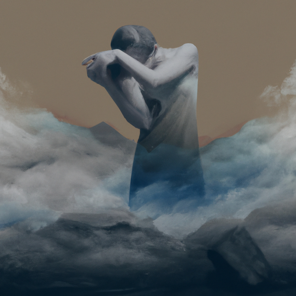 A REPRESSED WOMAN FINDS A PSYCHOLOGICAL RELEASE IN n... | OpenArt