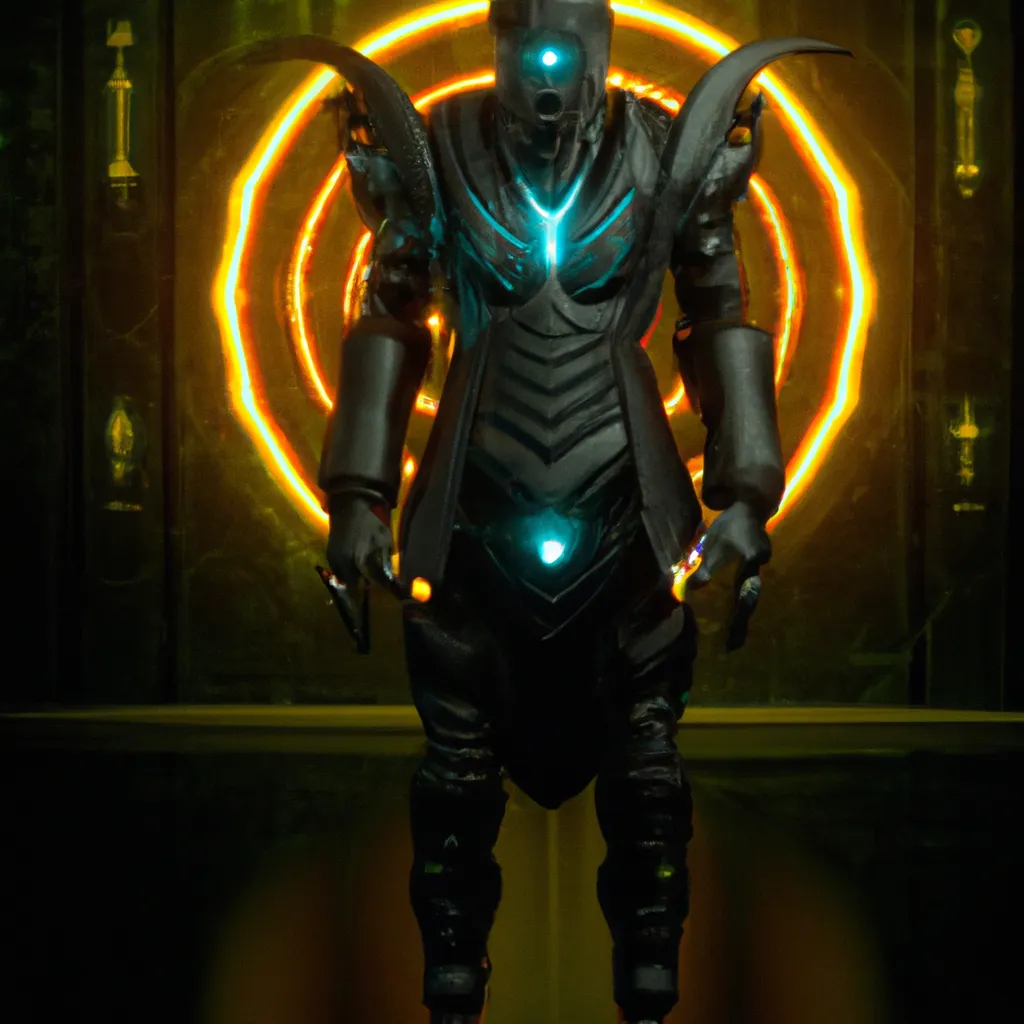 Blade wearing ghostriders suit but Watchmen style ,8... | OpenArt