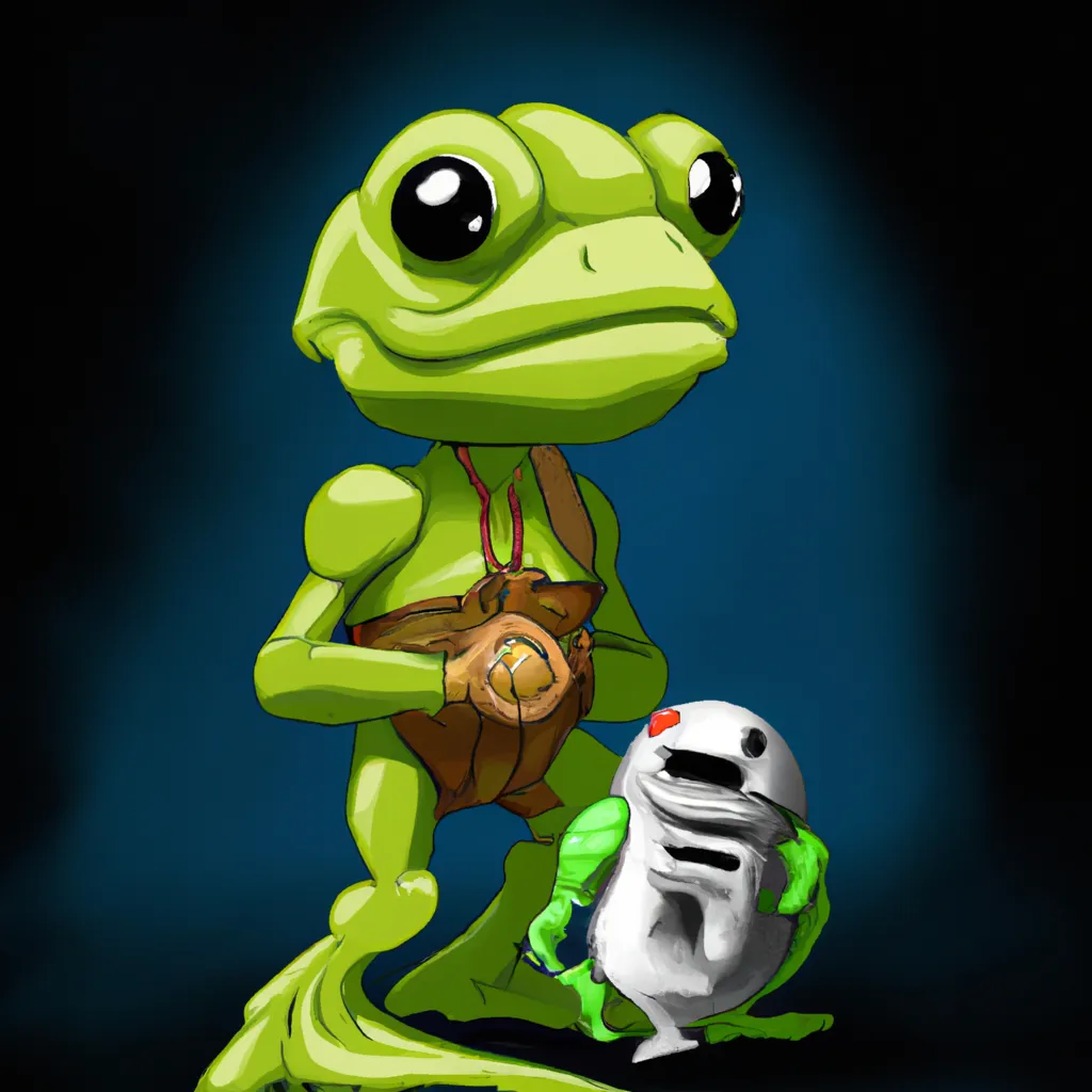 Kermit the Frog in Star Wars | OpenArt