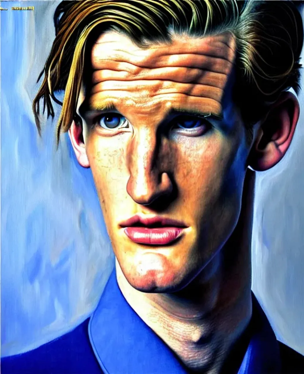 painting doctor who | OpenArt